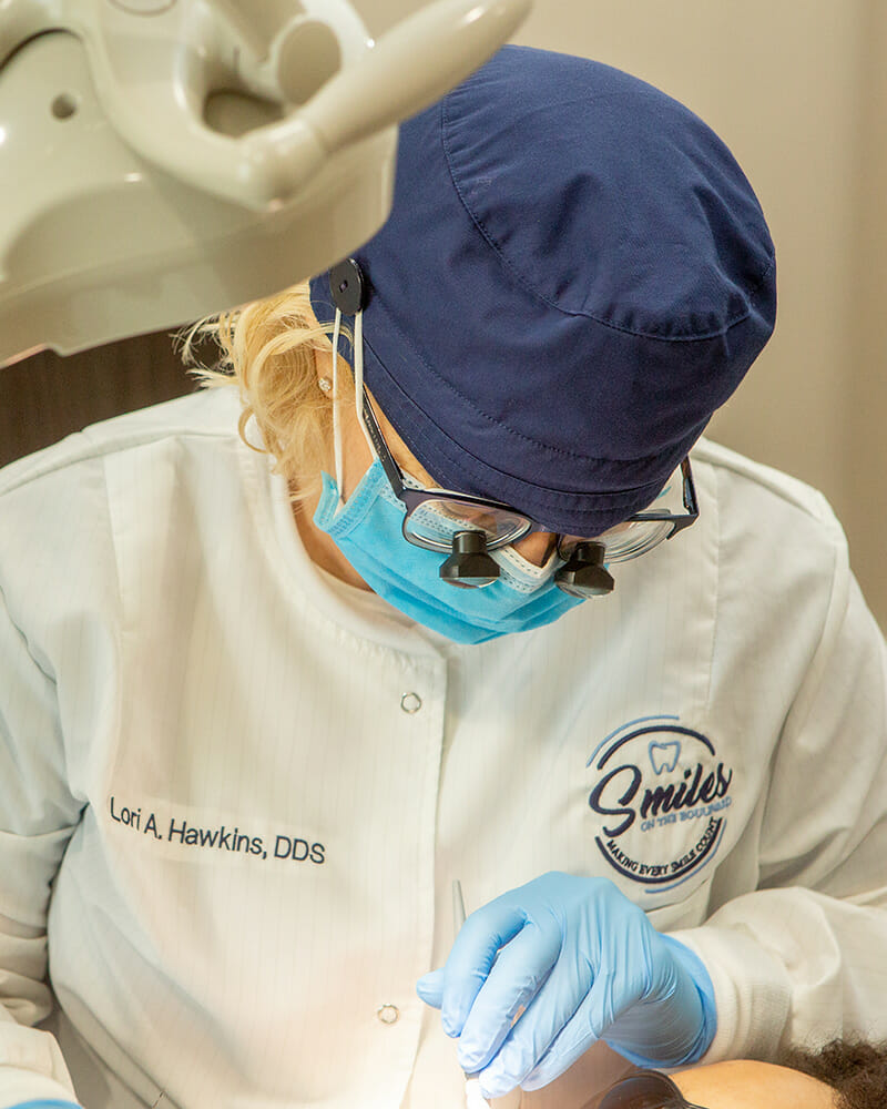 Meet Dr. Hawkins | Smiles On The Boulevard